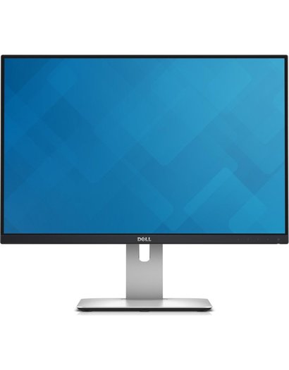 Tweede beeldscherm Dell/HP scherm 24 inch - vivare-thuiswerkplek